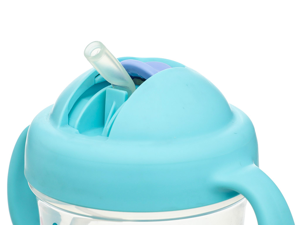 Ly mag mag có ống hút Pigeon xanh 200ml tại Bách hoá XANH