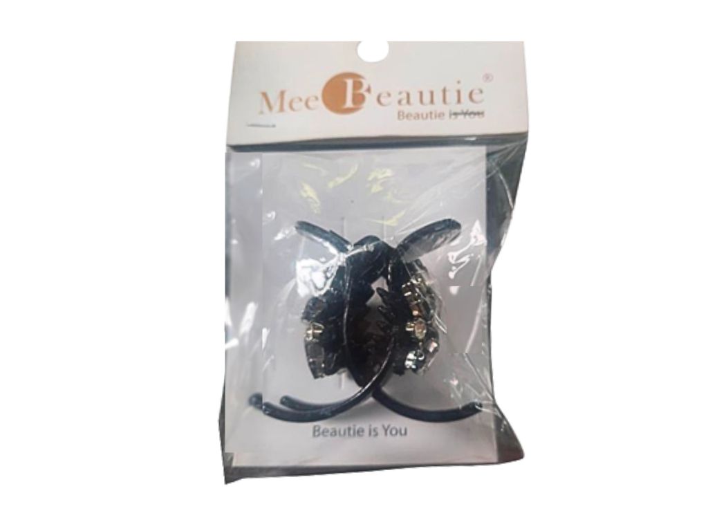 Gắp tóc hoa đá Mee Beautie MB03 chính hãng ở Bách hóa XANH