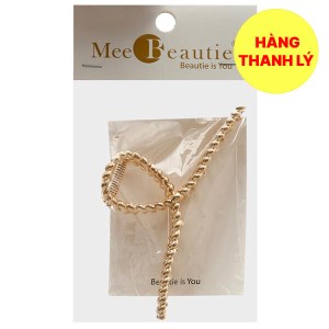 Gắp tóc hoa đá Mee Beautie MB03 chính hãng ở Bách hóa XANH