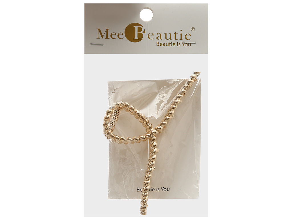Gắp tóc hoa đá Mee Beautie MB03 chính hãng ở Bách hóa XANH