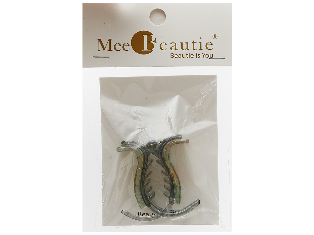 Kẹp tóc nhỏ Mee Beautie MB49 hàng chính hãng ở Bách hóa XANH