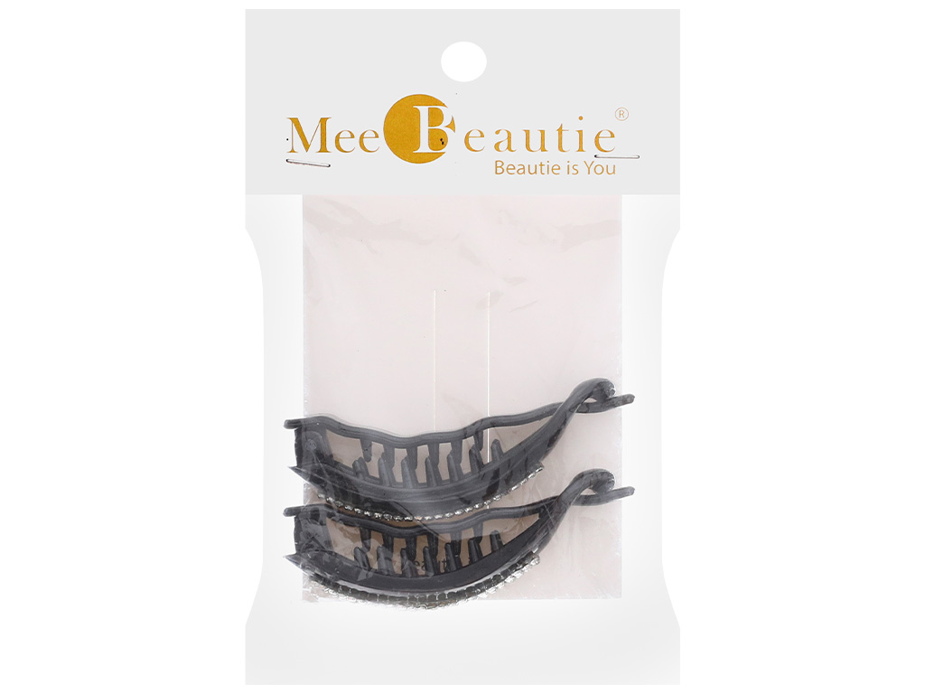 Kẹp tóc Mee Beautie MB02 29 chính hãng tại Bách hóa XANH