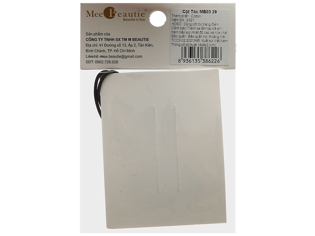 Cột tóc Mee Beautie MB03 29 chính hãng tại Bách hóa XANH