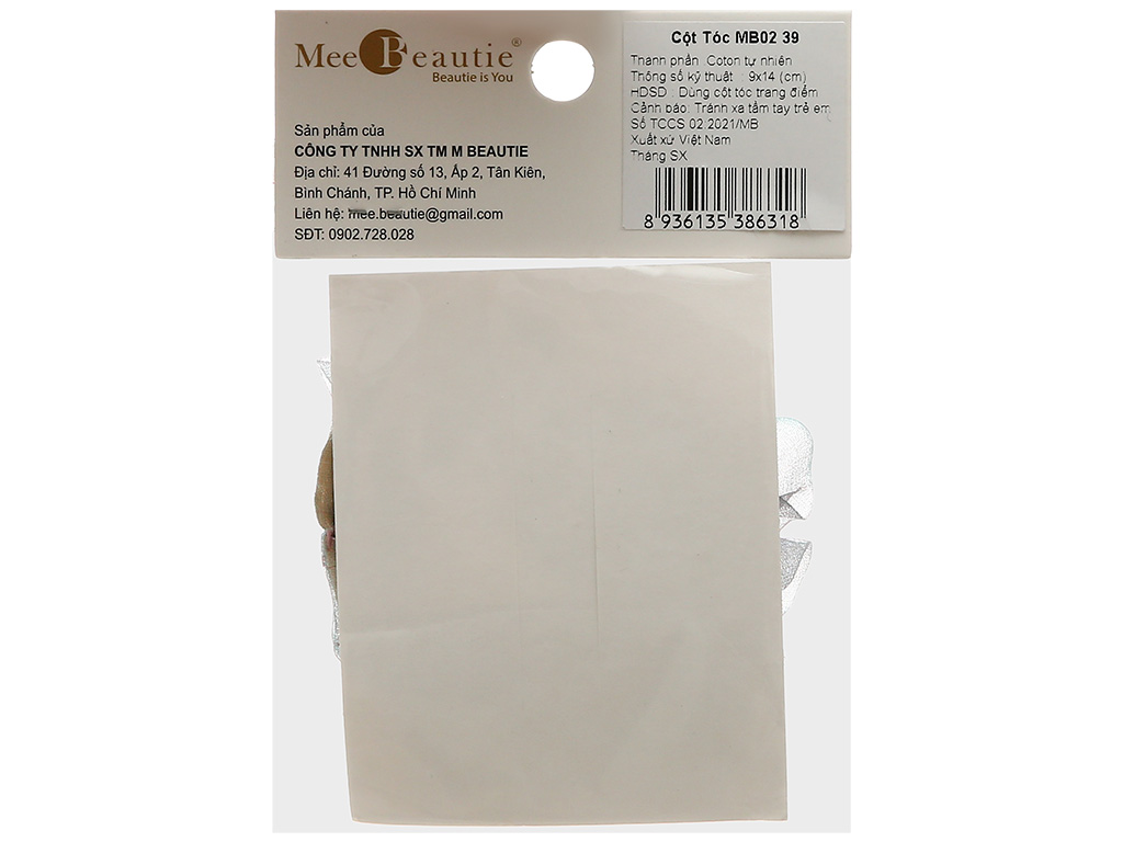 Cột tóc Mee Beautie MB02 39 chính hãng có tại Bách hóa XANH