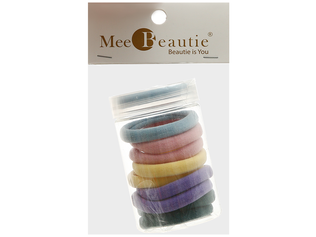 Thun cột màu Mee Beautie hộp MB chính hãng tại Bách hóa XANH