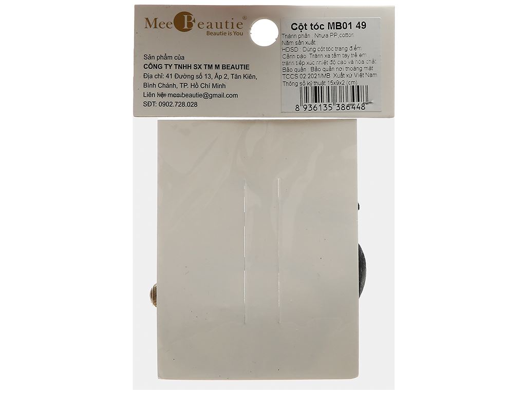 Cột tóc Mee Beautie MB01 49 chính hãng có tại Bách hóa XANH