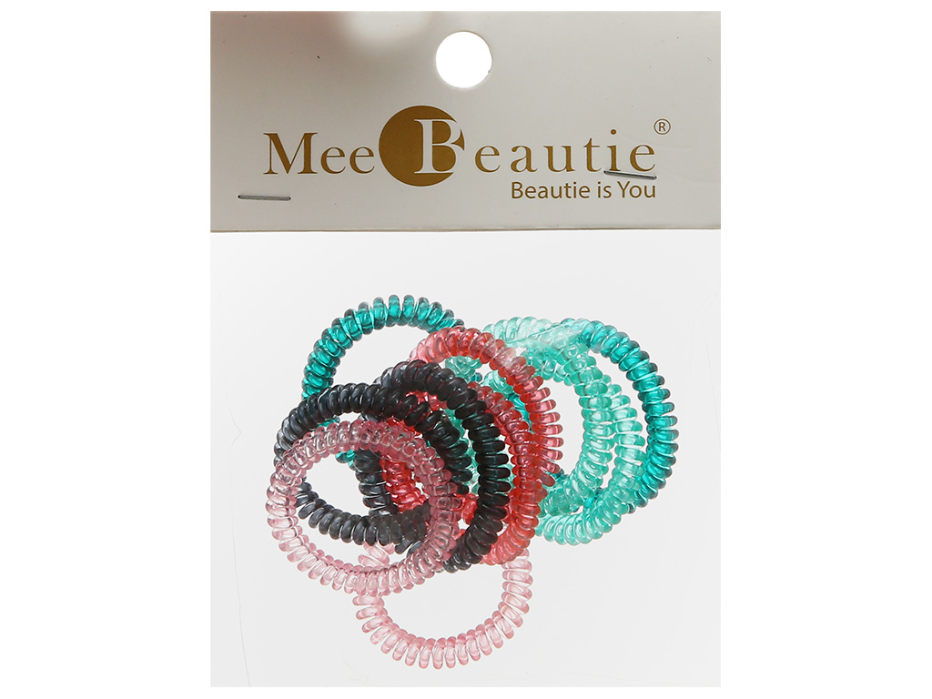 Cột tóc nhỏ Mee Beautie MB39 chính hãng có tại Bách hóa XANH