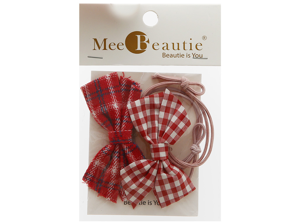 Cột tóc lớn Mee Beautie MB39 chính hãng có tại Bách hóa XANH