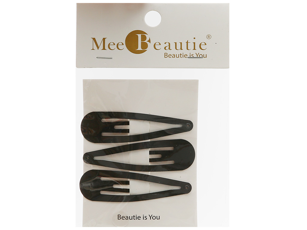 Kẹp tóc nhỏ Mee Beautie MB19 hàng chính hãng ở Bách hóa XANH