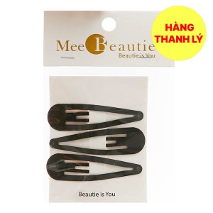 Kẹp tóc nhỏ Mee Beautie MB19 hàng chính hãng ở Bách hóa XANH
