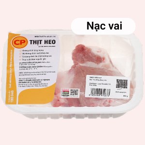 Thịt heo C.P chính hãng giá tốt tại BachhoaXANH.com