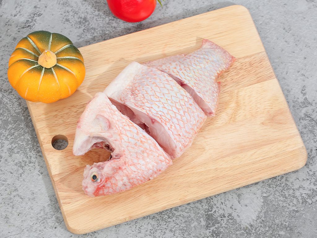 Cá diêu hồng sống túi 600g giá tốt tại Bách hoá XANH