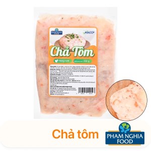 Chả tôm 200g giá rẻ tại Bách hoá XANH