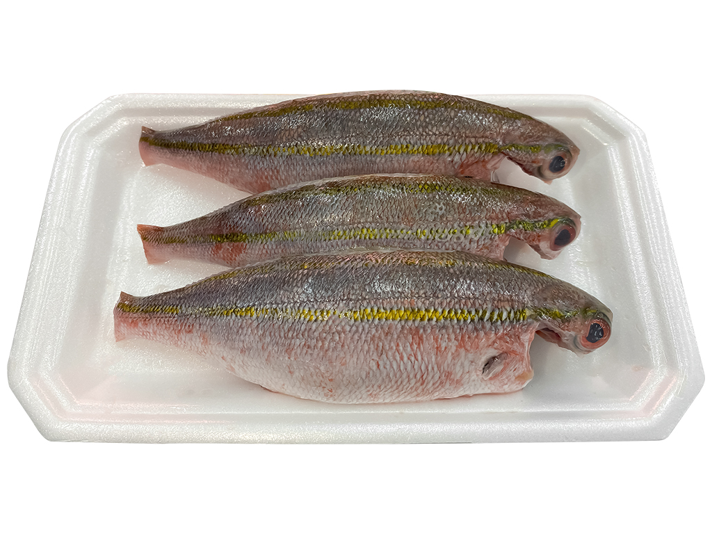 Cá đỏ củ làm sạch giá rẻ tại Bách hoá XANH