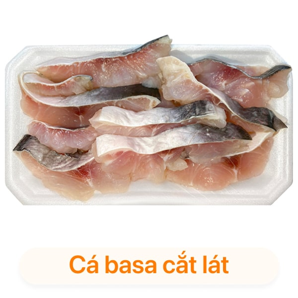 Cá, hải sản tươi ngon, giá tốt tại Bách hoá XANH