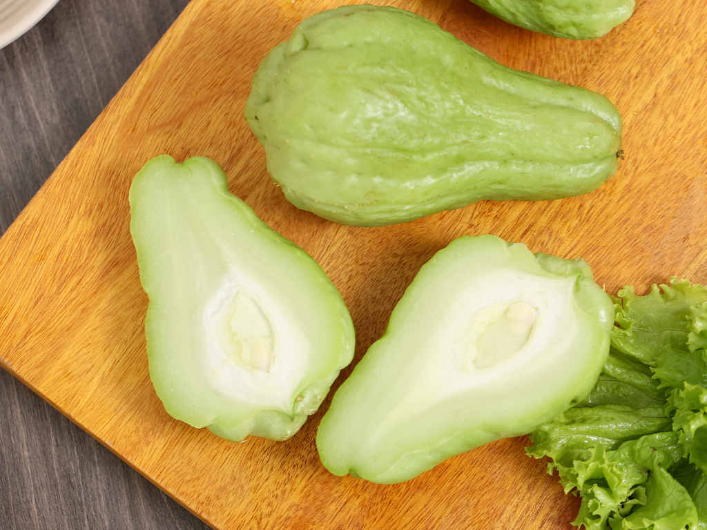 Su su túi 500g (1 - 3 trái) tươi ngon, giá cả cực tốt tại Bách hoá XANH