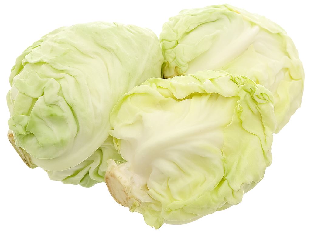 Bắp cải trái tim túi giá tốt tại Bách hoá XANH