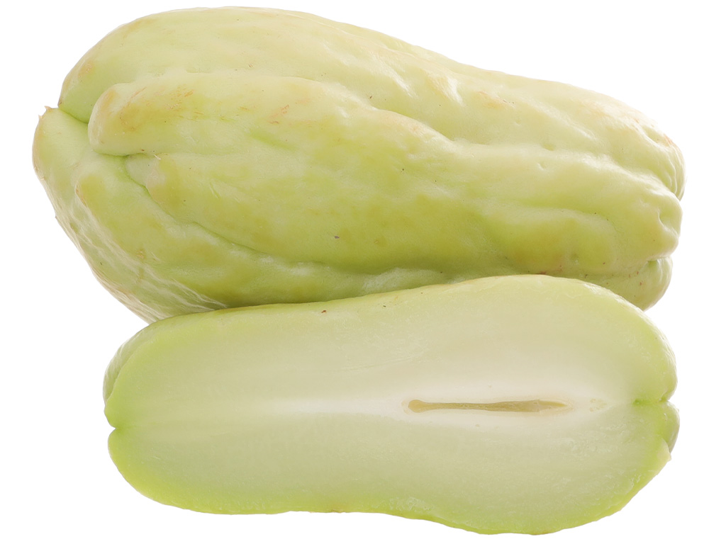 Su su túi 500g (1 - 3 trái) tươi ngon, giá cả cực tốt tại Bách hoá XANH