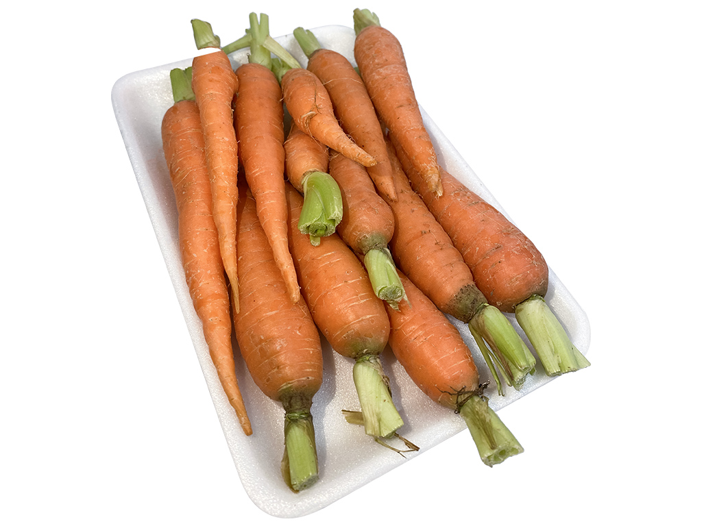 Cà rốt baby 200g tươi ngon, giá cả cực tốt tại Bách hoá XANH