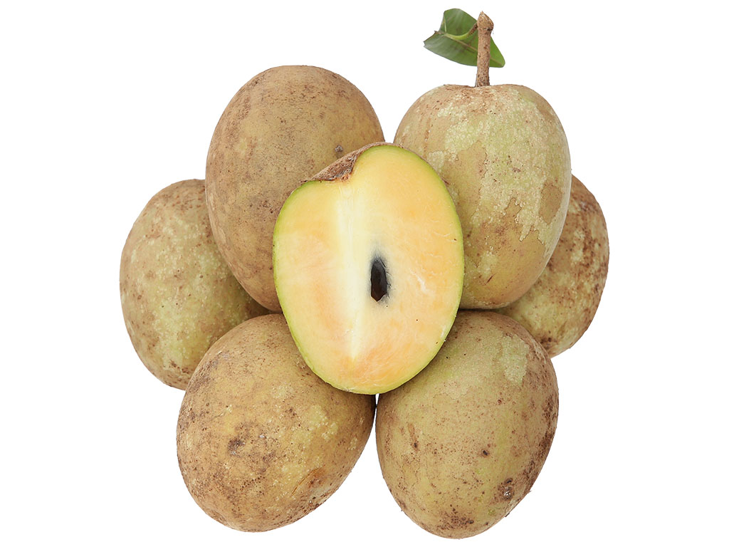 2 hộp sapoche 1kg tươi ngon tại Bách hóa XANH