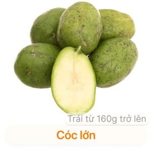 Cóc trái lớn túi giá tốt tại Bách hoá XANH