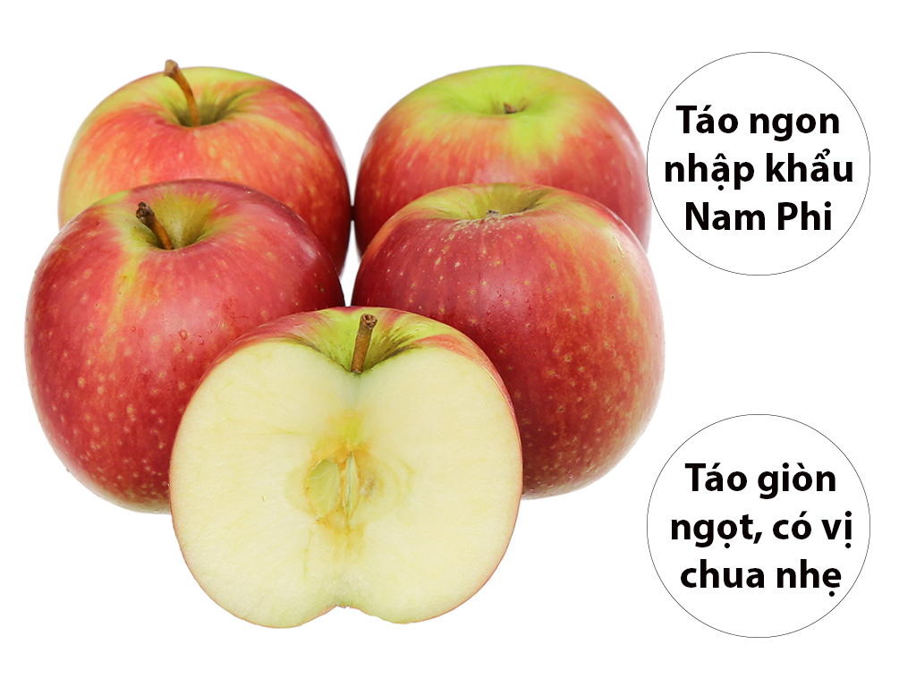 Táo Cripps Red tươi ngon