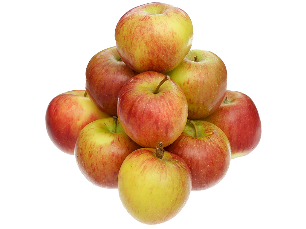 Táo Braeburn mini New Zealand hộp 1kg Bách hóa XANH