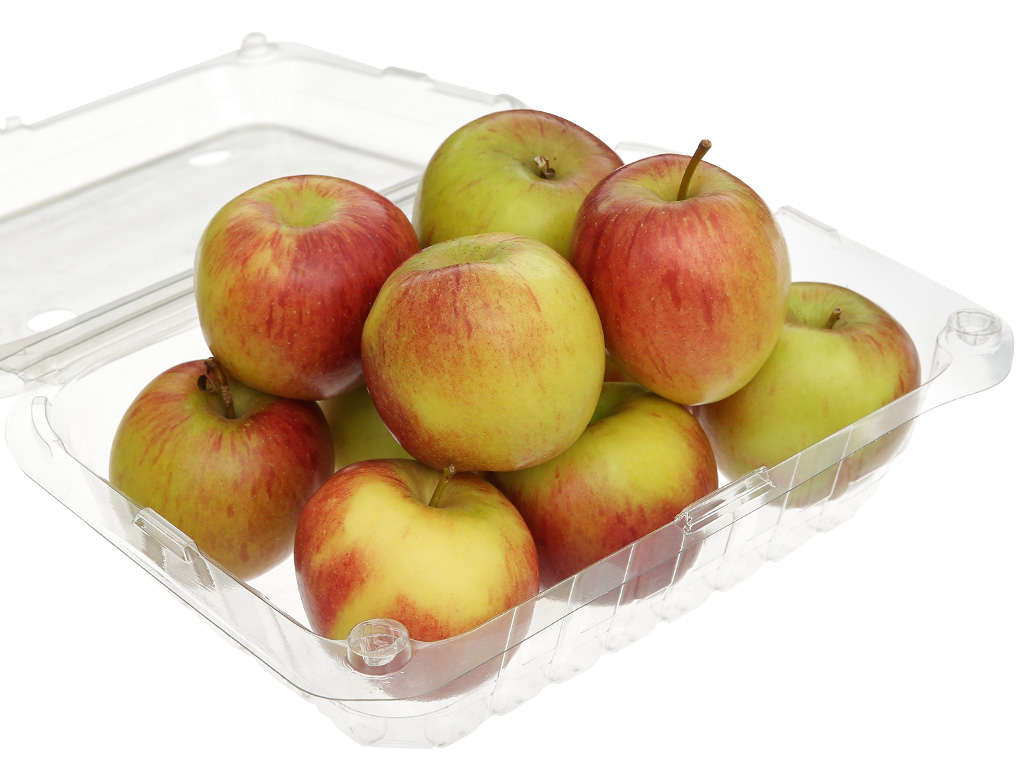 Táo Braeburn mini New Zealand hộp 1kg Bách hóa XANH