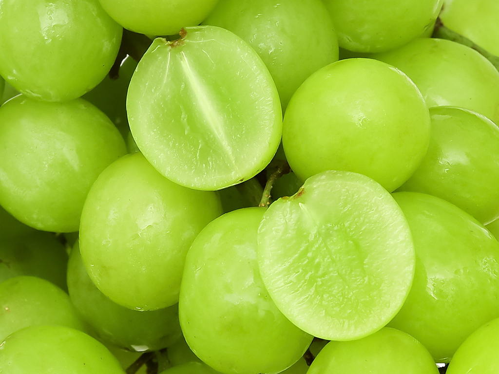 Nho xanh không hạt giá tốt tại Bách hoá XANH