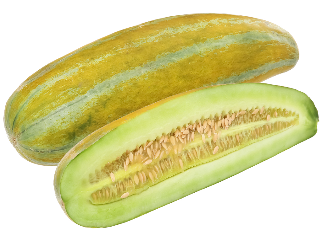 Dưa gang trái 0.8kg - 1kg tươi ngon tại Bách hóa XANH