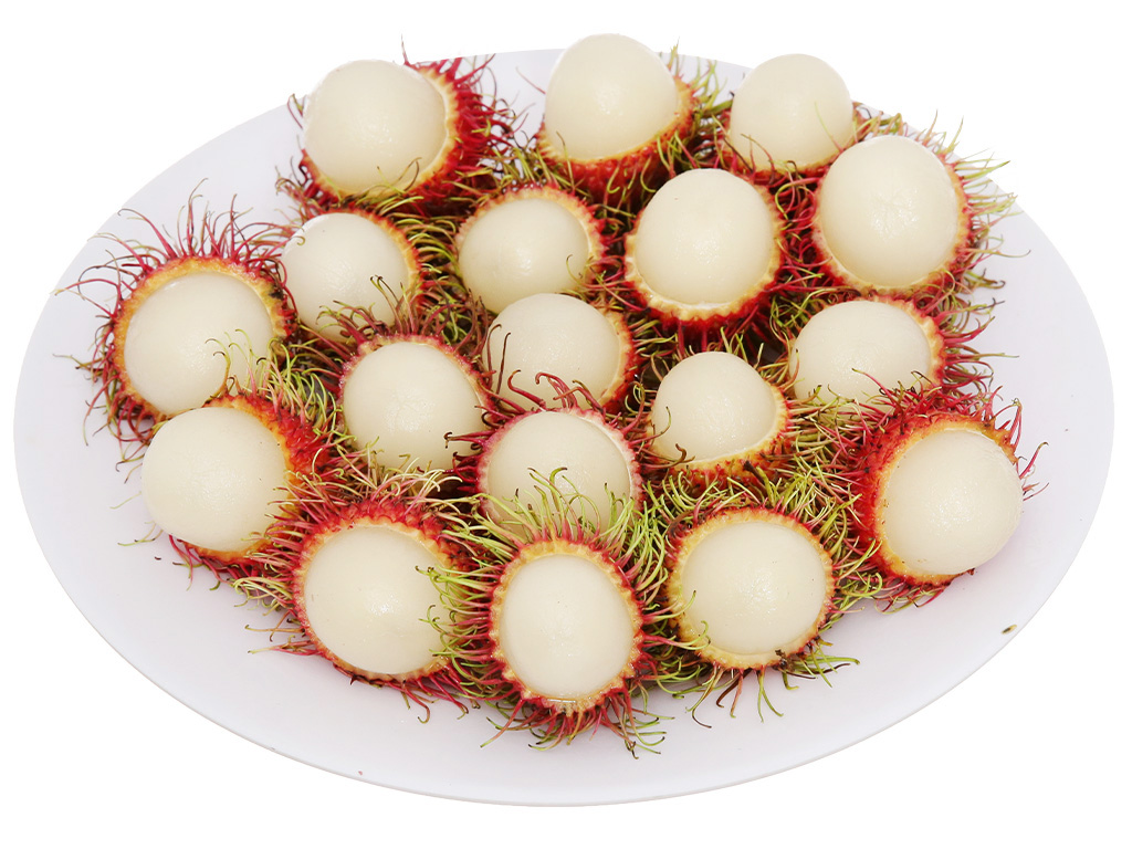 Chôm chôm tươi ngon