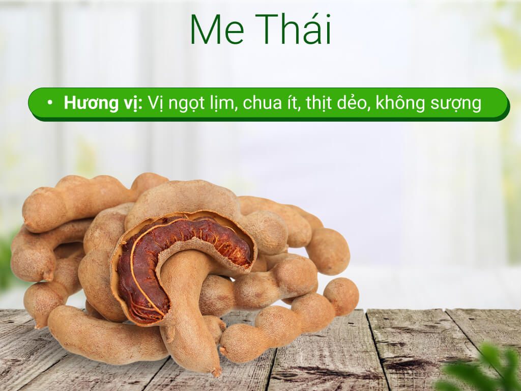 Me Thái 300g tươi ngon tại Bách hóa XANH