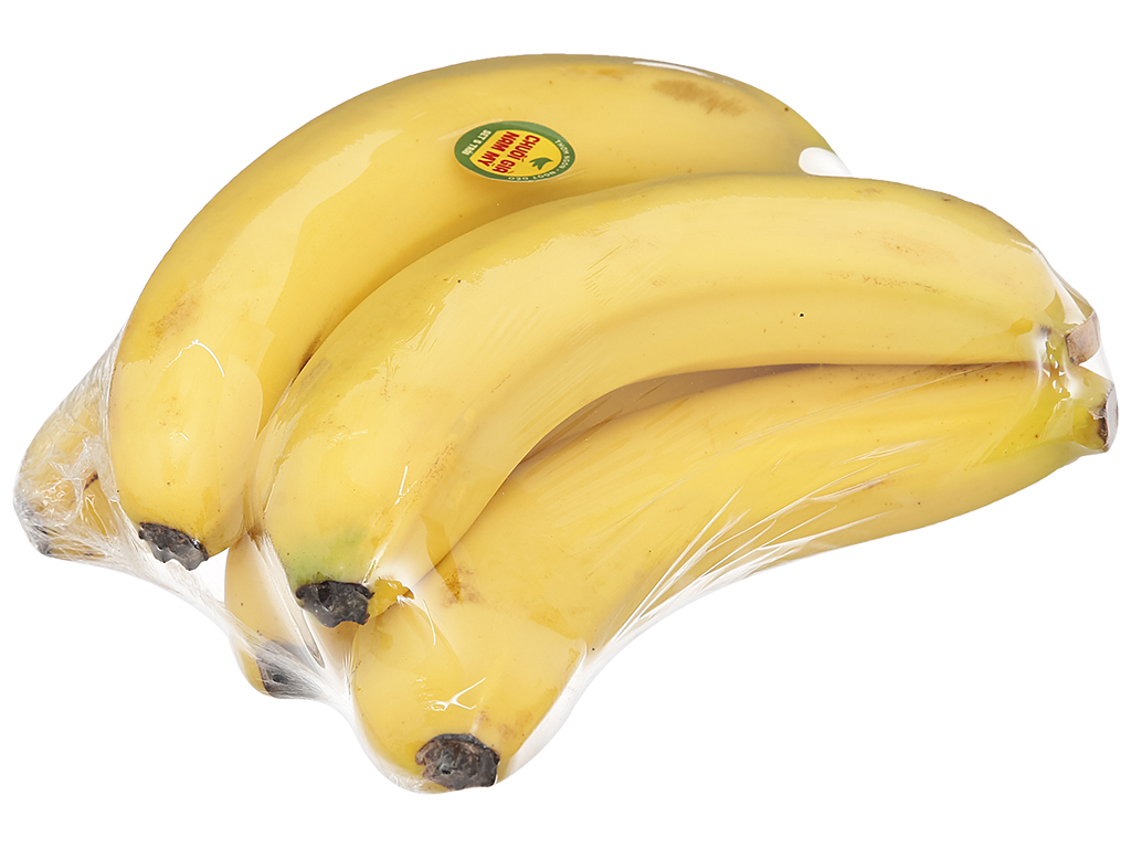 Set 5 trái chuối già giống Nam Mỹ tươi ngon Bách hóa XANH