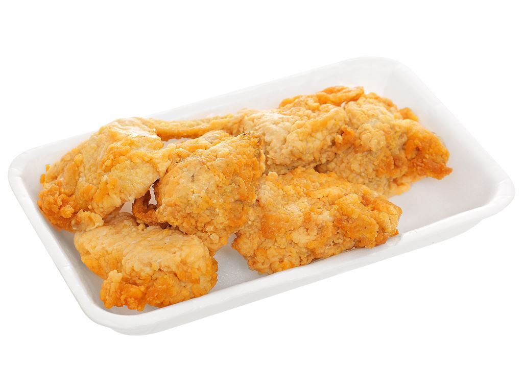 Gà rán cắt miếng 99 Poultry 500g giá tốt tại Bách hoá XANH