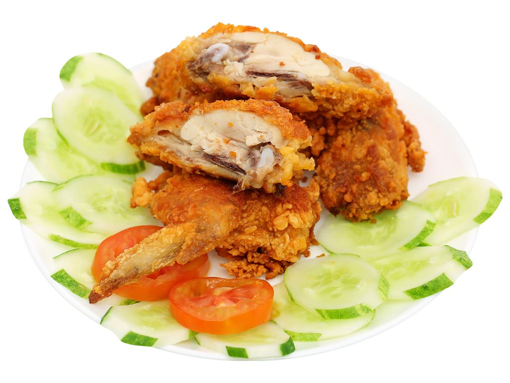 Gà rán cắt miếng 99 Poultry 500g giá tốt tại Bách hoá XANH