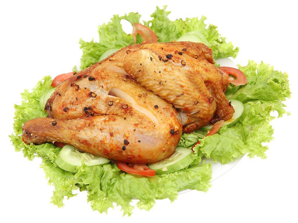 Gà ta tẩm tiêu đen C.P khay 750g giá tốt tại Bách hoá XANH