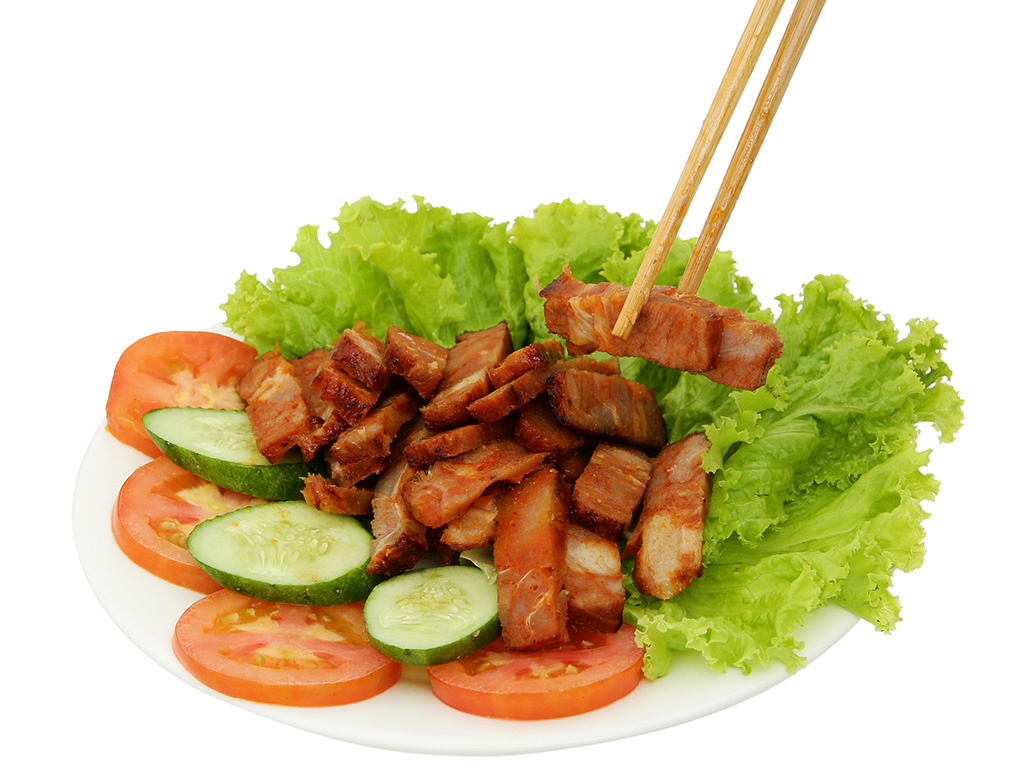 Xá xíu Le Gourmet gói 200g cực thơm ngon tại Bách hóa XANH