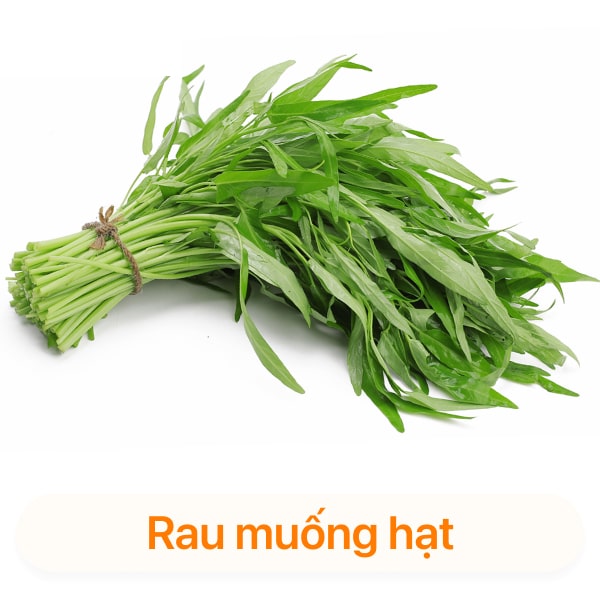Mua rau tươi sống, chất lượng, an toàn tại Bách hóa XANH