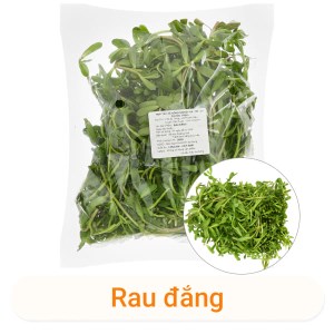 Rau đắng khoảng 500g tươi ngon, giá tốt tại Bách hoá XANH