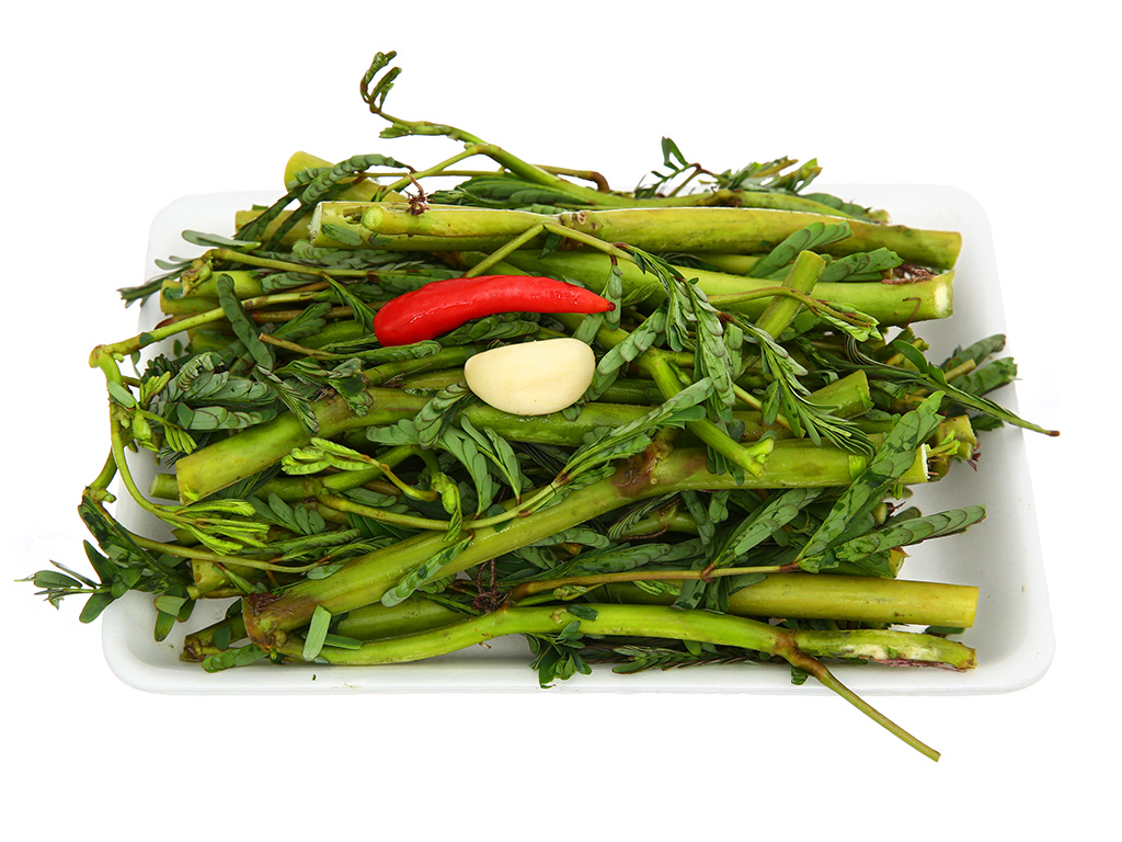 Rau nhút An Lạc khay 200g giá cả cực tốt tại Bách hoá XANH