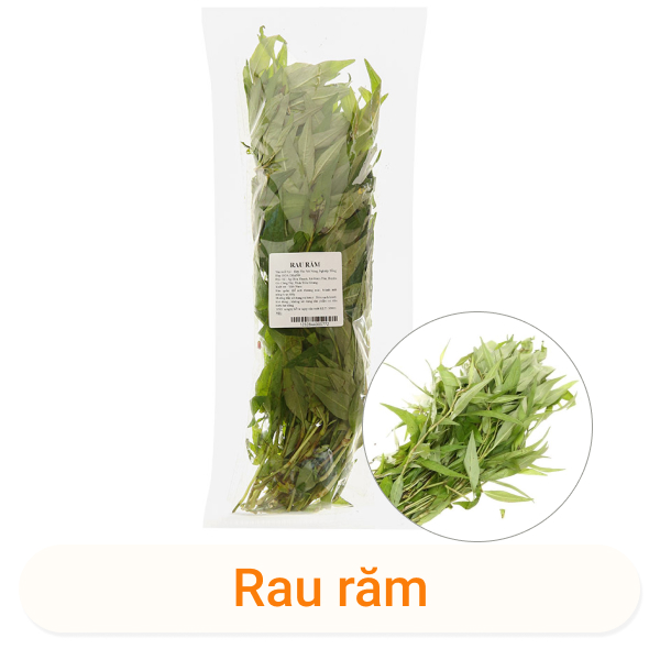 Mua rau tươi sống, chất lượng, an toàn tại Bách hóa XANH