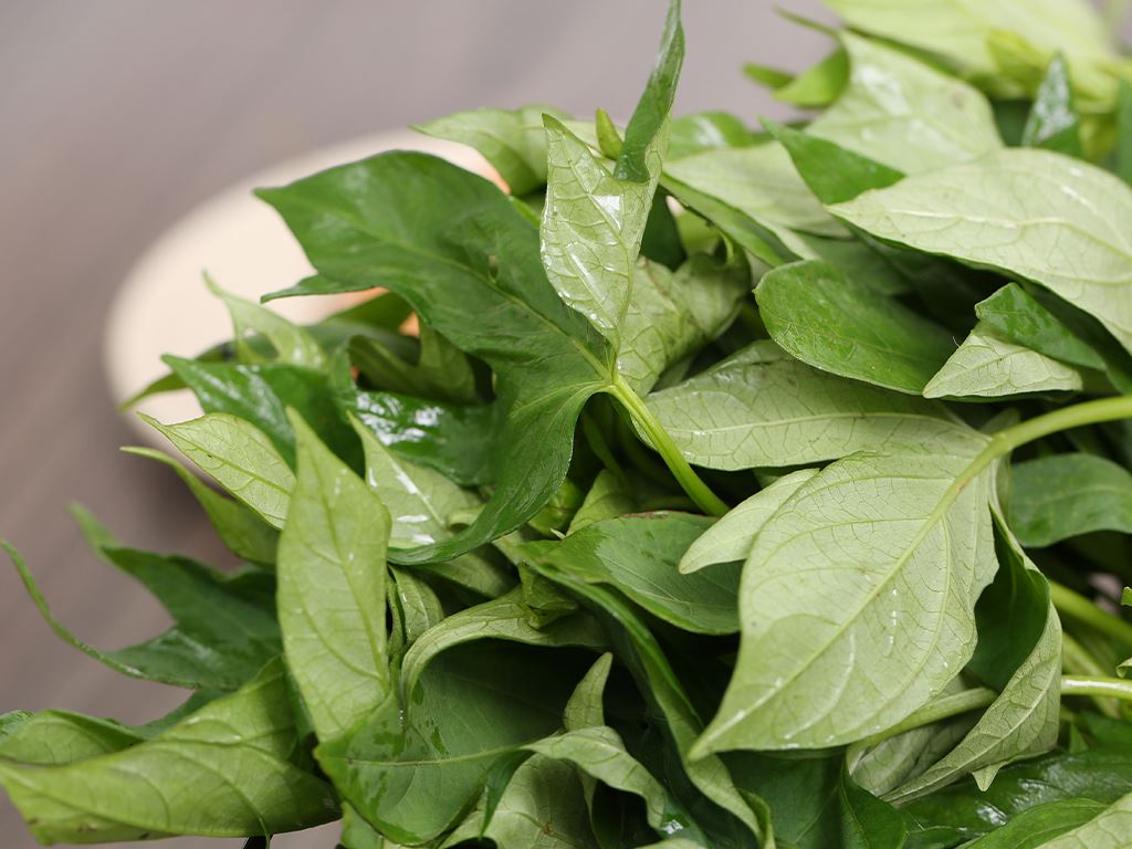 Rau lang 400g tươi ngon, giá cả cực tốt tại Bách hoá XANH