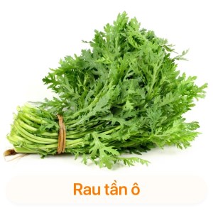 Rau tần ô tươi ngon, giá cả cực tốt tại Bách hoá XANH