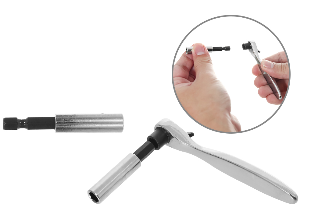 Bộ vặn vít Bosch (26 chi tiết) - chính hãng, giá tốt tại Điện Máy XANH