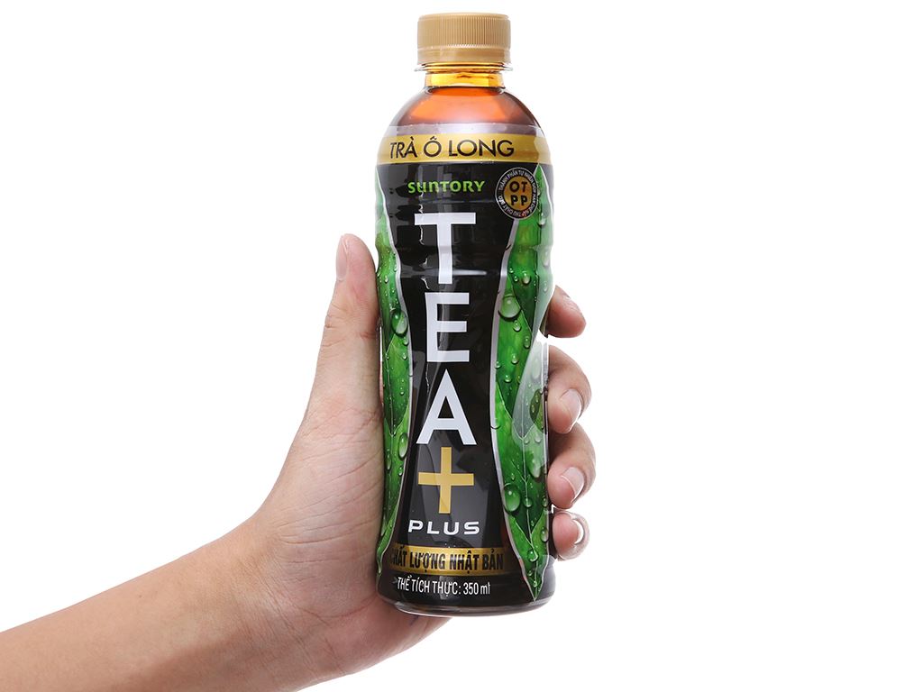 Thùng 24 chai trà Tea Plus 320ml giá tốt tại Bách hoá XANH