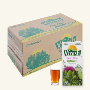 Nước trà Vfresh chính hãng giá tốt tại BachhoaXANH.com