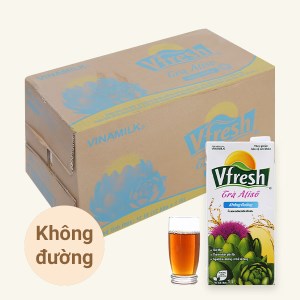 Nước trà Vfresh chính hãng giá tốt tại BachhoaXANH.com
