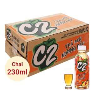 Nước trà C2 chính hãng giá tốt tại BachhoaXANH.com