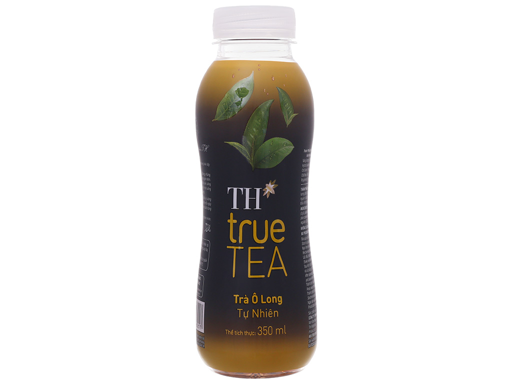 Lốc 6 chai trà ô long TH True Tea 350ml tại Bách hoá XANH