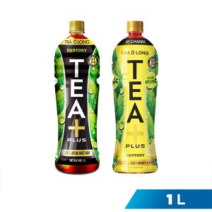 Trà ô long Tea Plus chính hãng giá tốt tại BachhoaXANH.com
